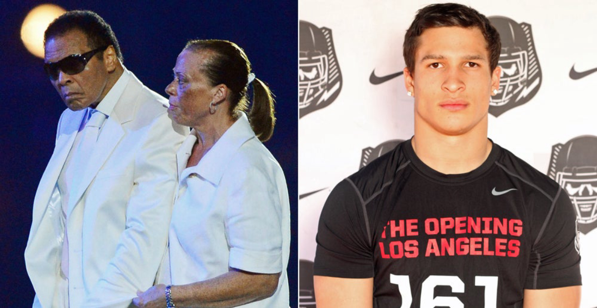 Biaggio Ali Walsh Wiki