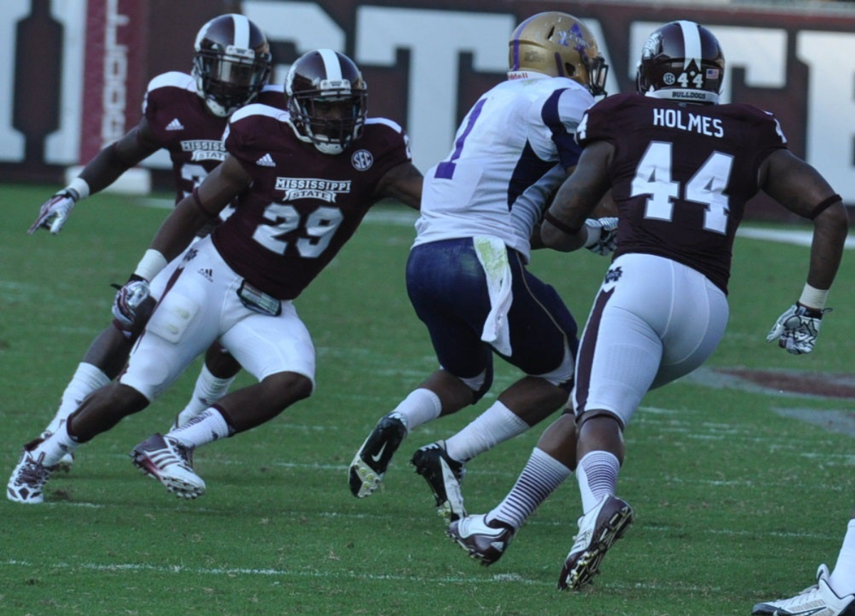 Christian Holmes Wiki