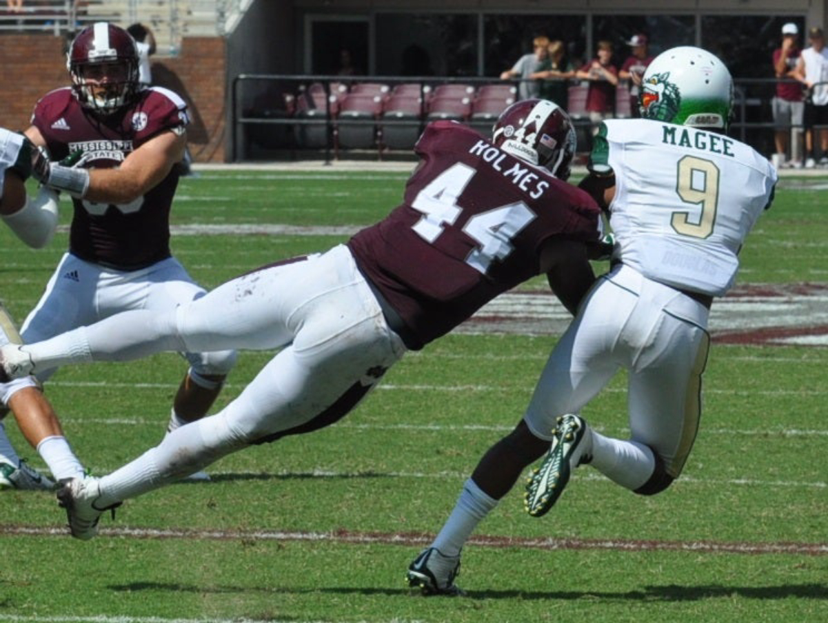 Christian Holmes Wiki