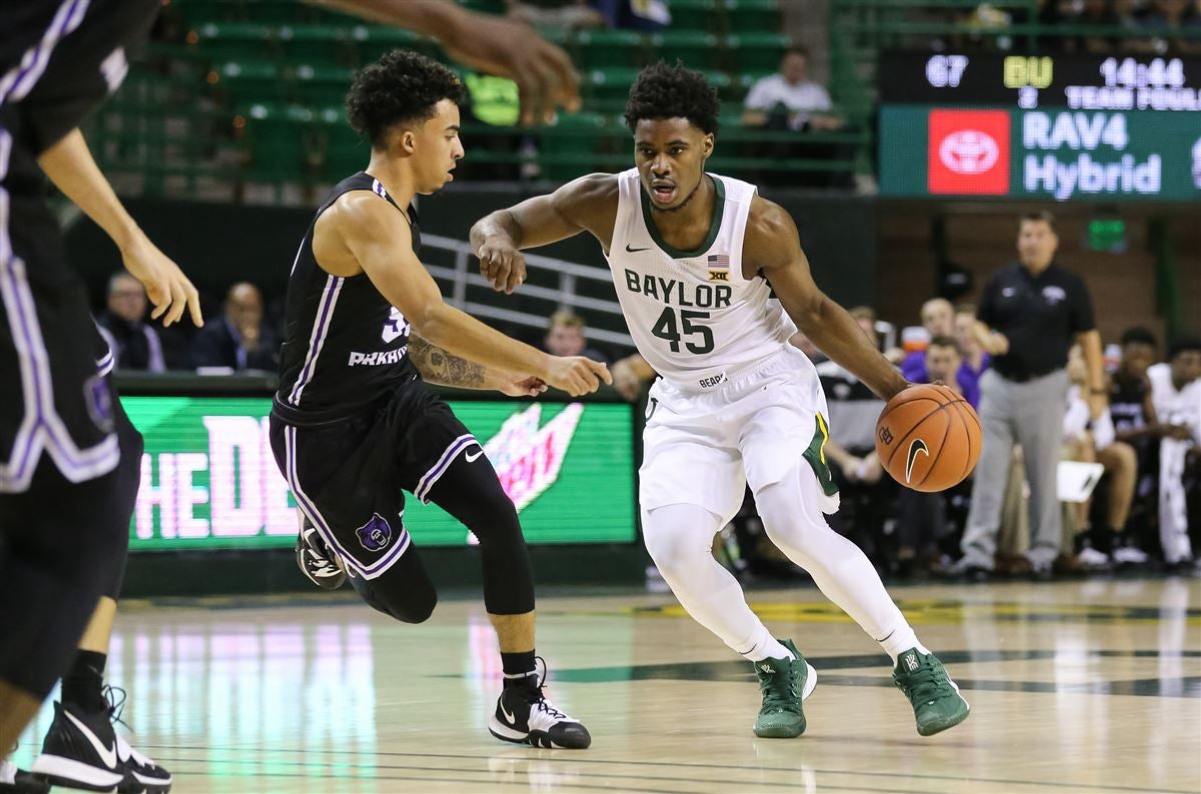 Davion Mitchell Wiki