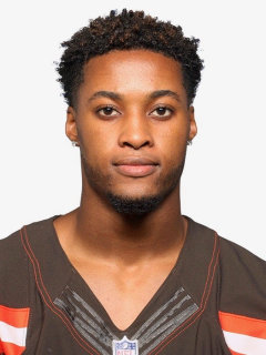 Denzel Ward Wiki & Bio - Football Player