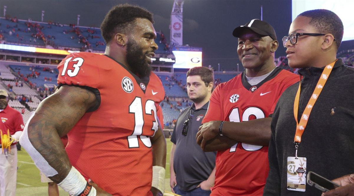 Elijah Holyfield Wiki