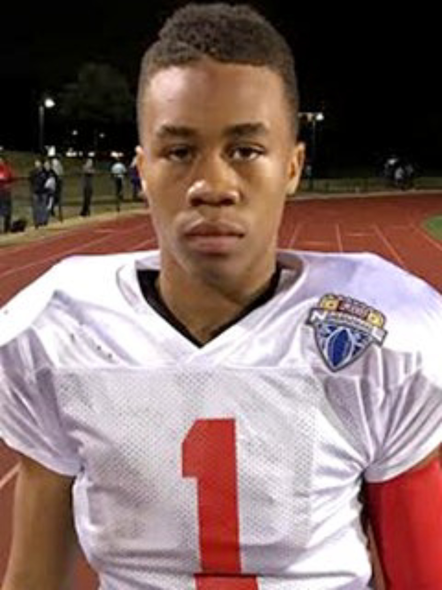 Ja'Quinden Jackson Wiki