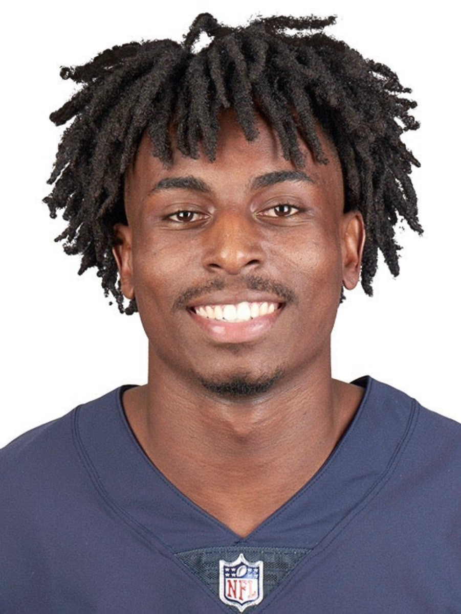 Javon Wims Wiki & Bio - Football Player