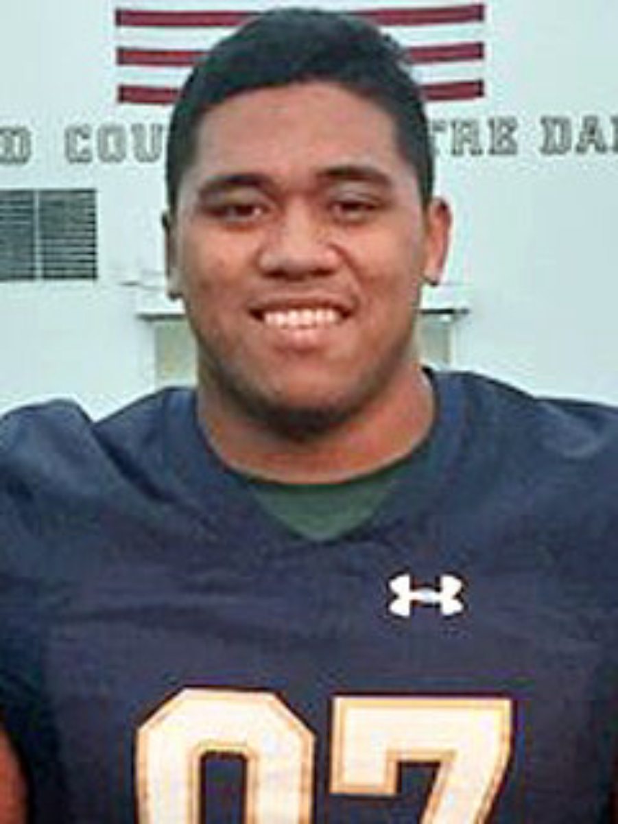 Myron Tagovailoa-Amosa Wiki