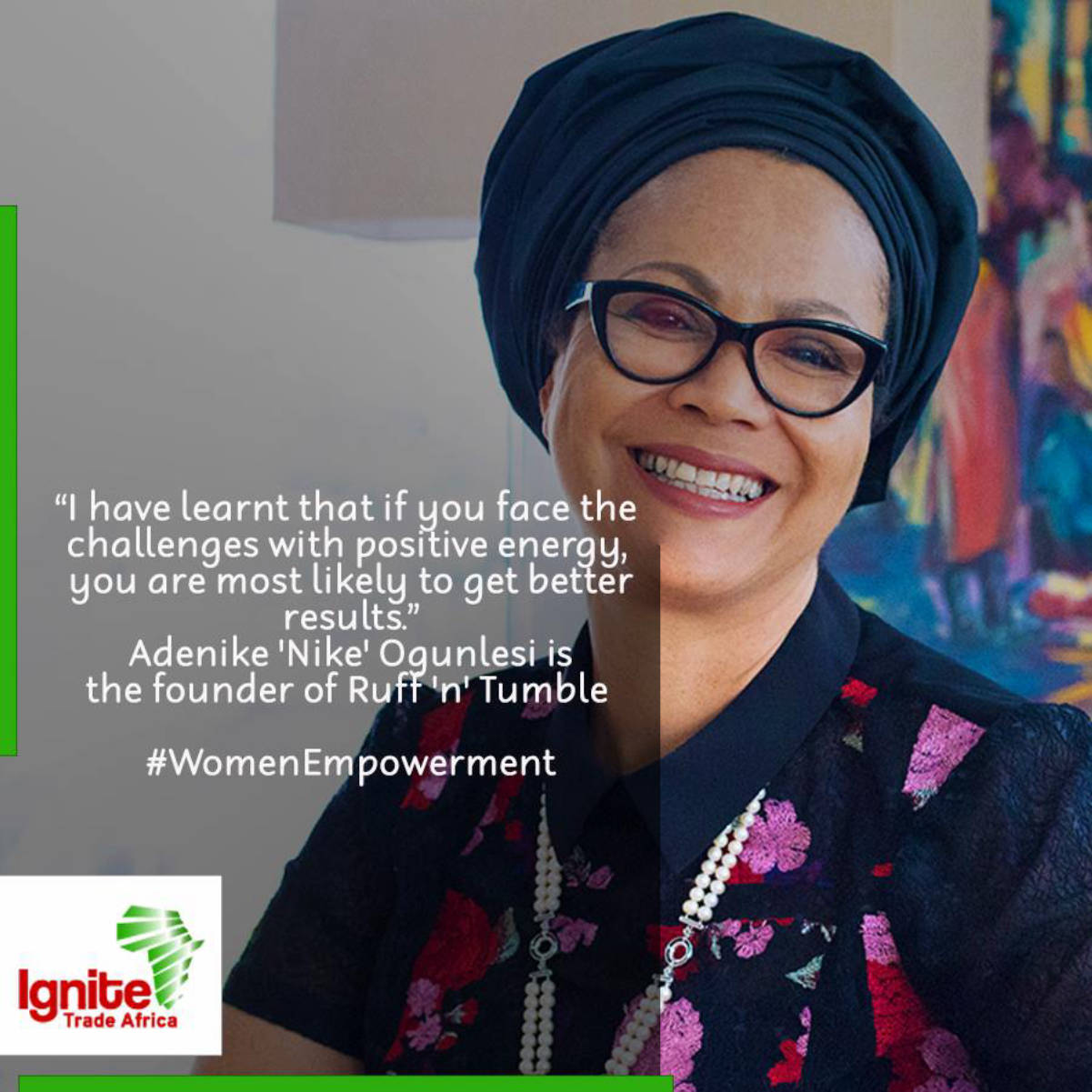 Adenike Ogunlesi Wiki