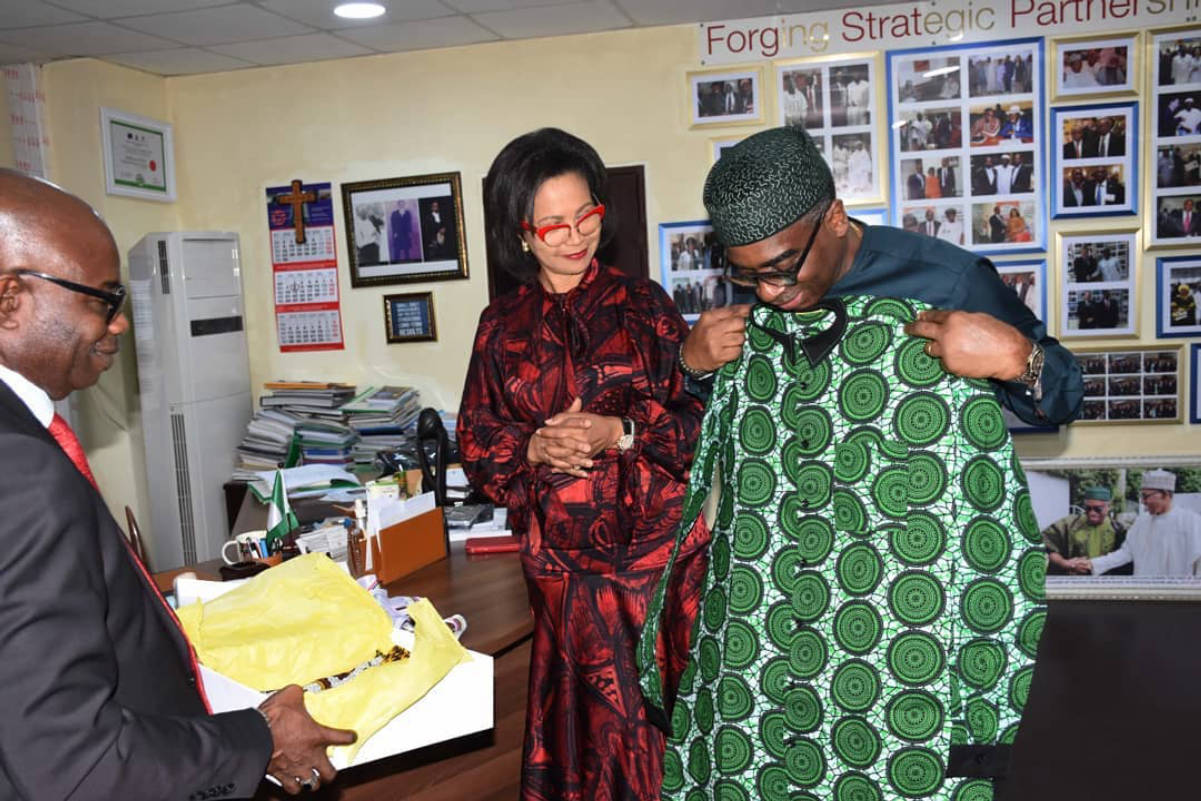 Adenike Ogunlesi Wiki