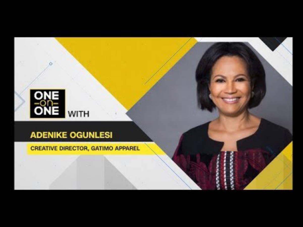 Adenike Ogunlesi Wiki