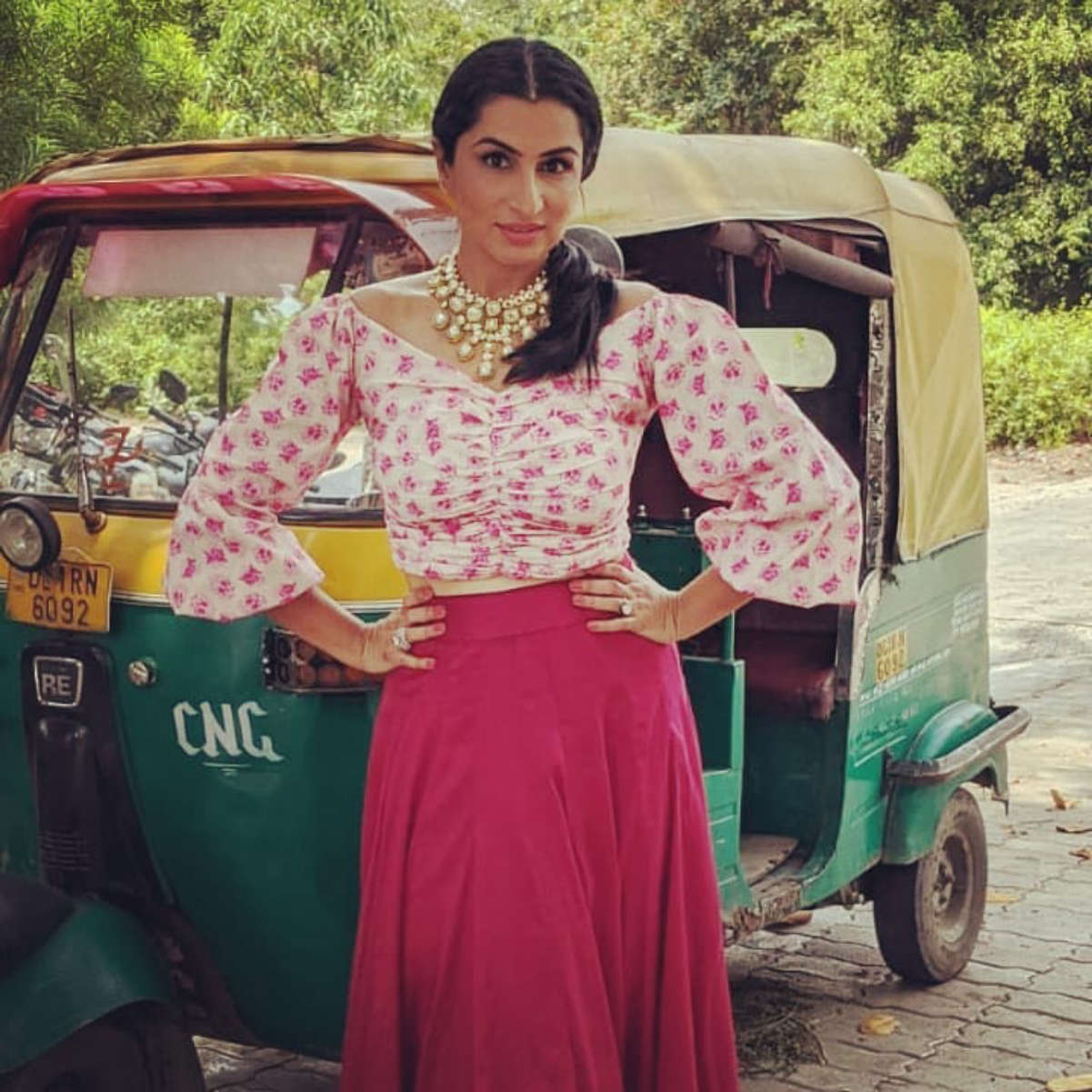 Aditi Arora Sawant Wiki