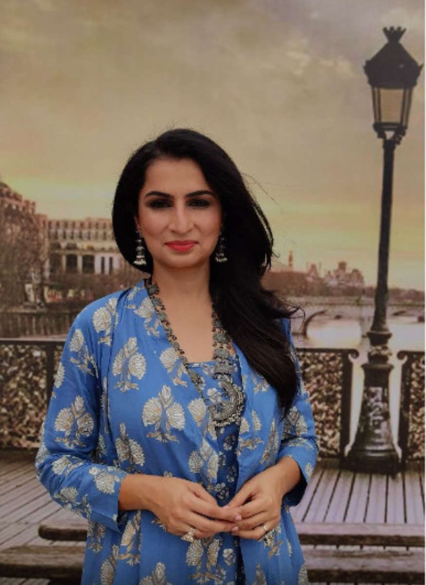 Aditi Arora Sawant Wiki