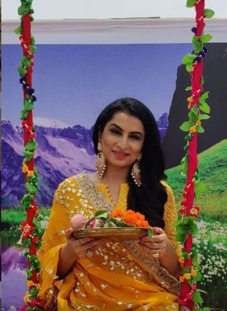 Aditi Arora Sawant Wiki