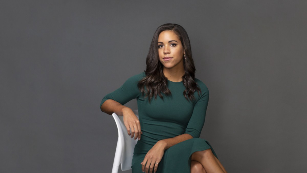 Alexi McCammond Wiki