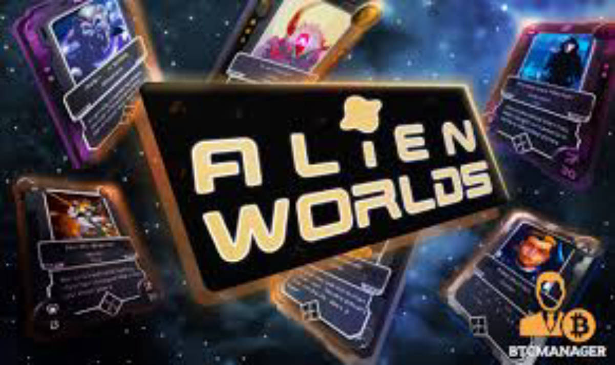 AlienWorlds (Blockchain Game) Wiki