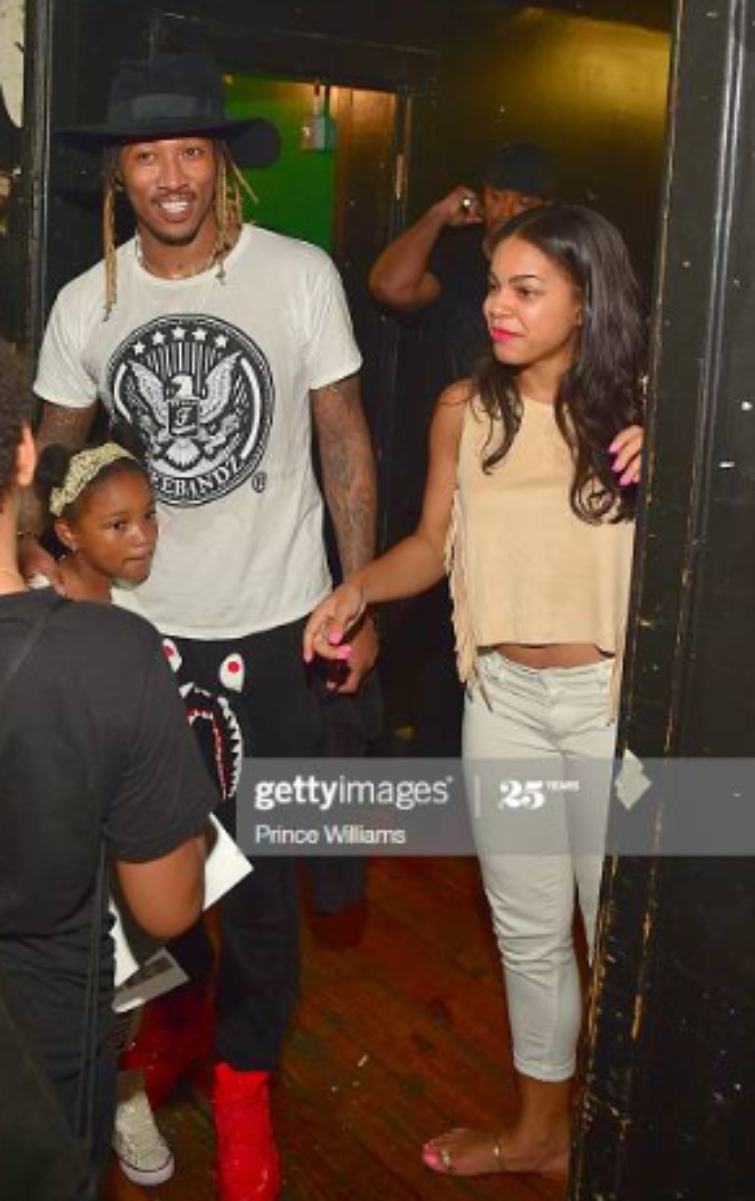 Jessica Smith Future Baby Mama