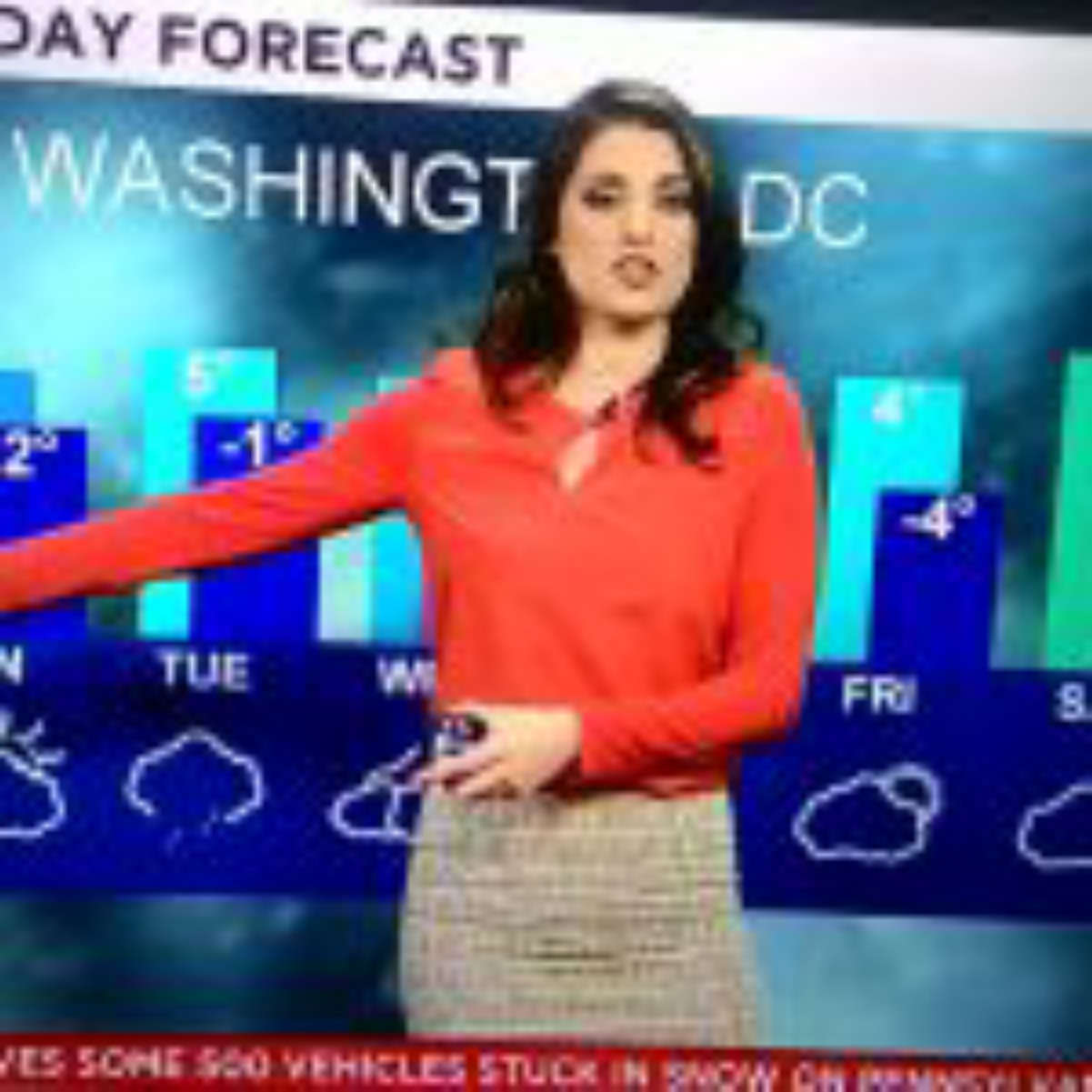 Allison Chinchar Wiki