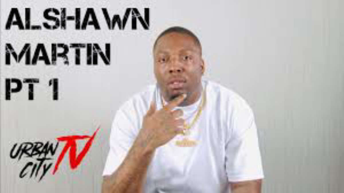 Alshawn Martin Wiki