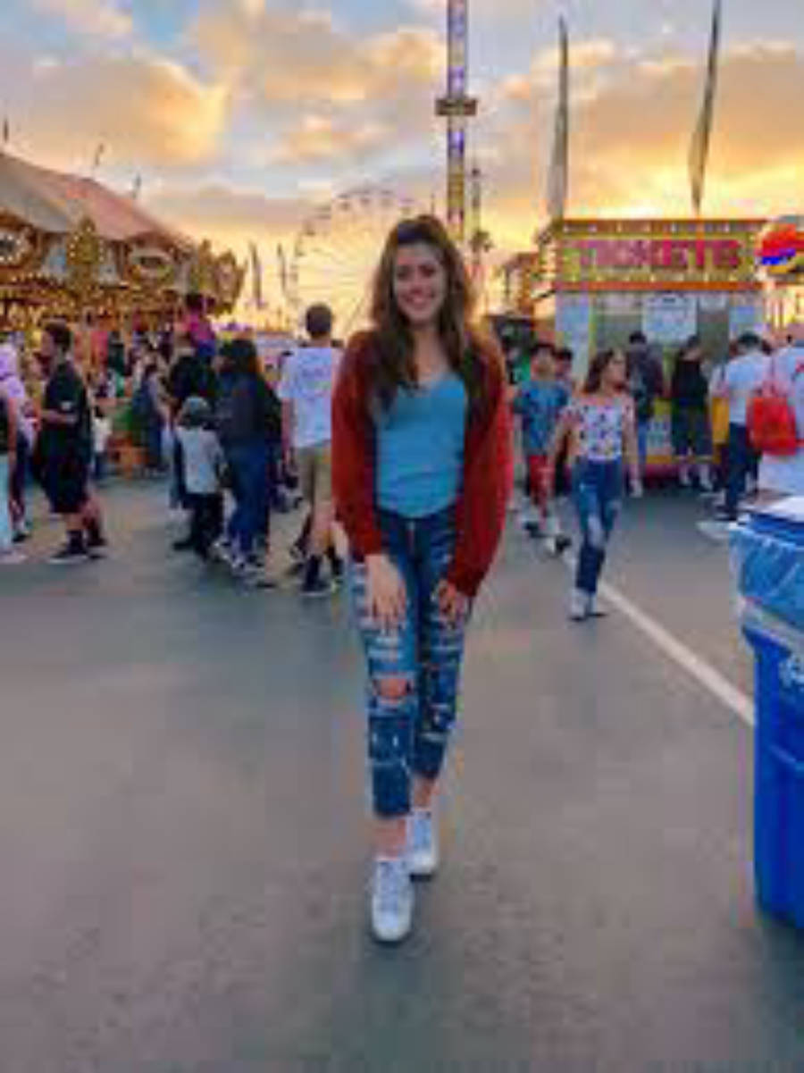 Amanda Brilhante Wiki