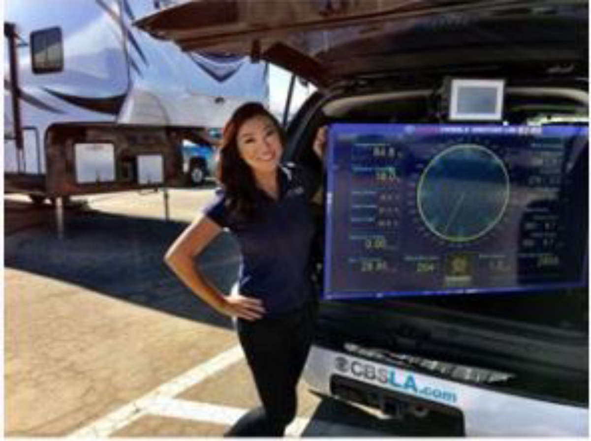 Amber Lee (Journalist) Wiki