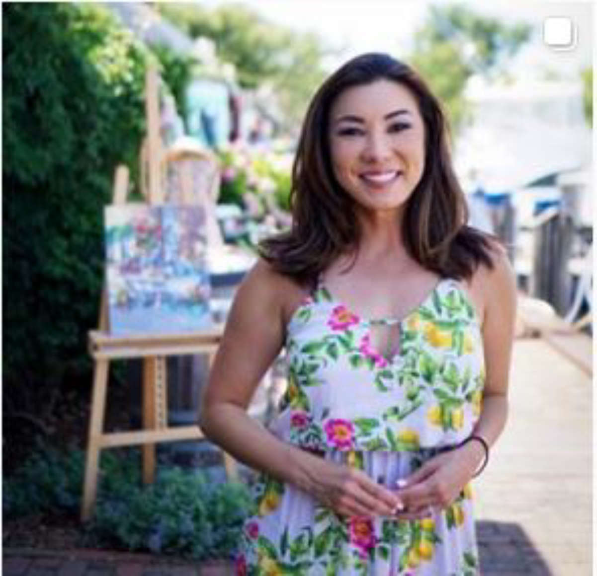 Amber Lee (Journalist) Wiki