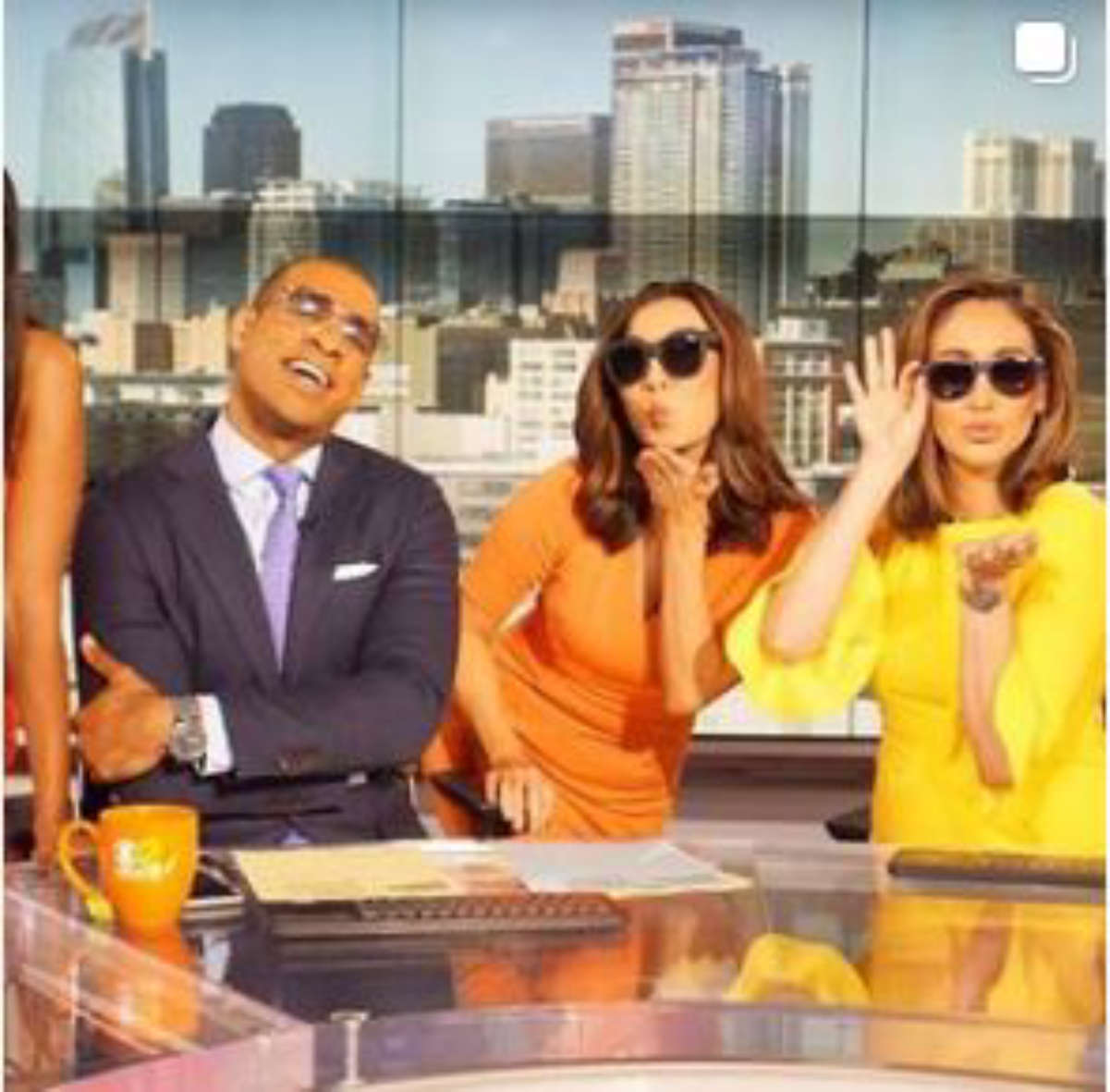 Amber Lee (Journalist) Wiki