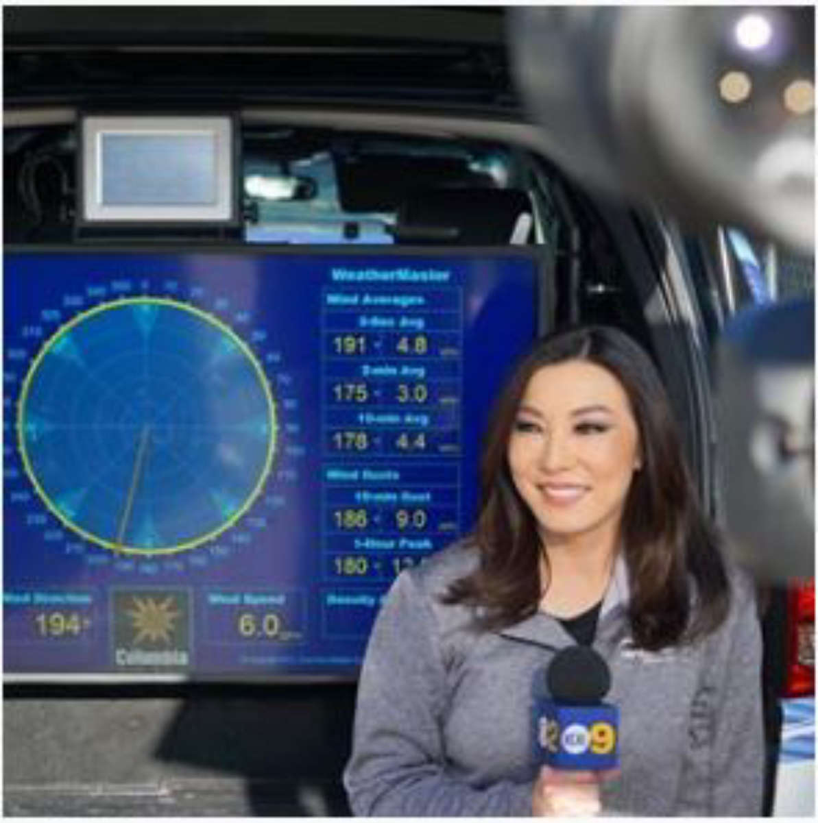 Amber Lee (Journalist) Wiki