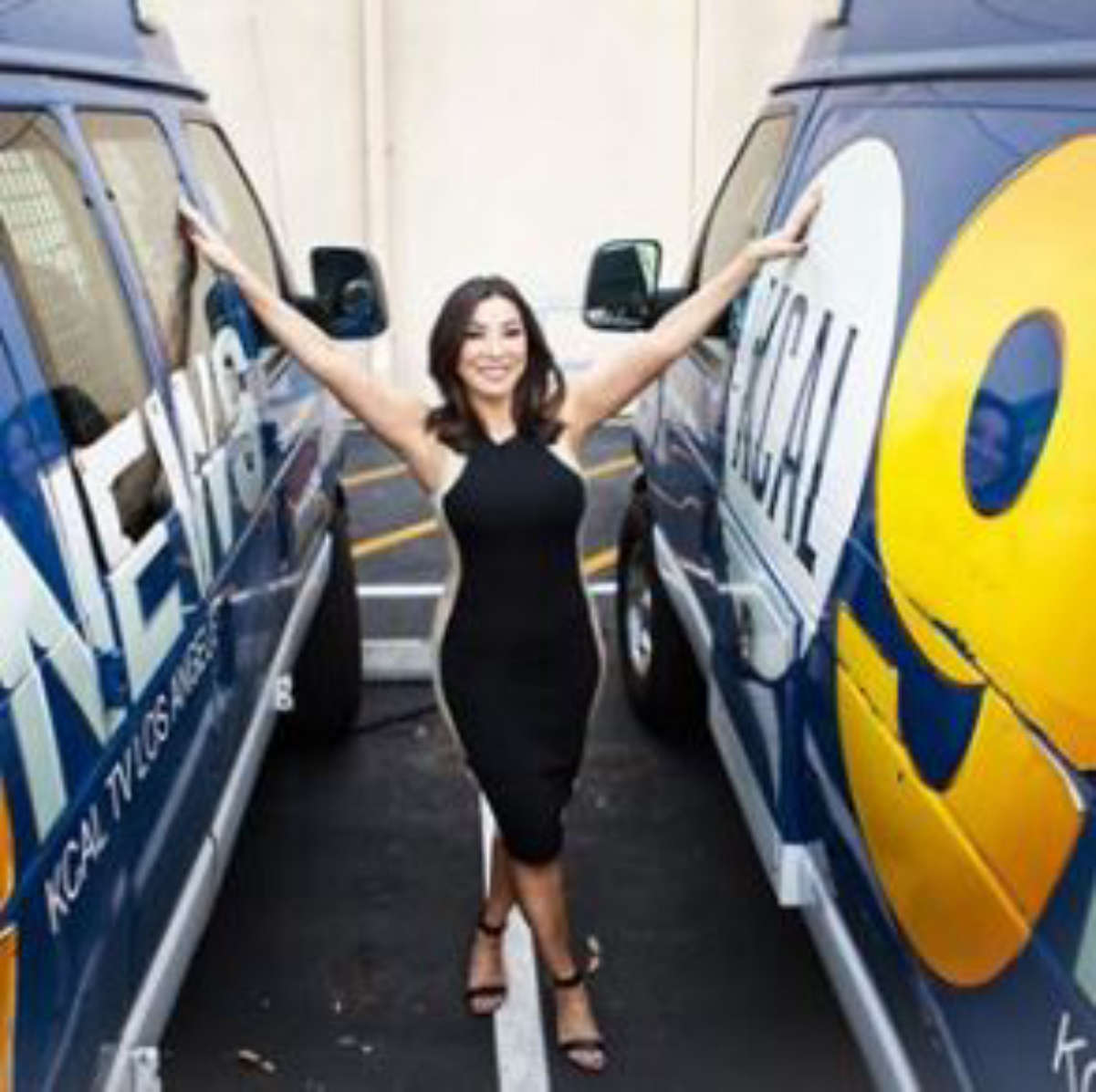 Amber Lee (Journalist) Wiki