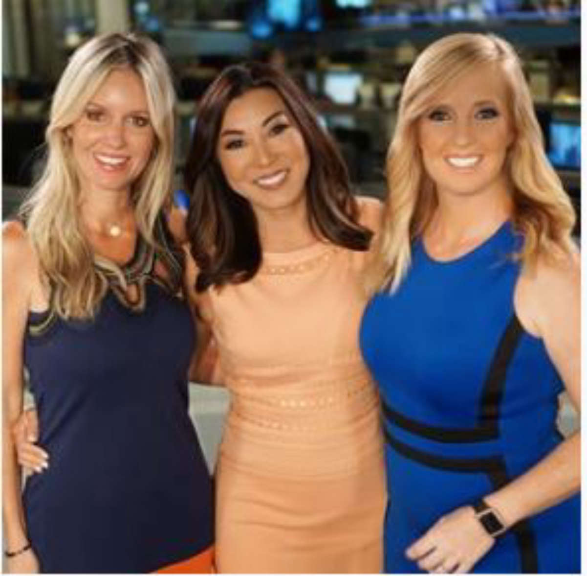 Amber Lee (Journalist) Wiki