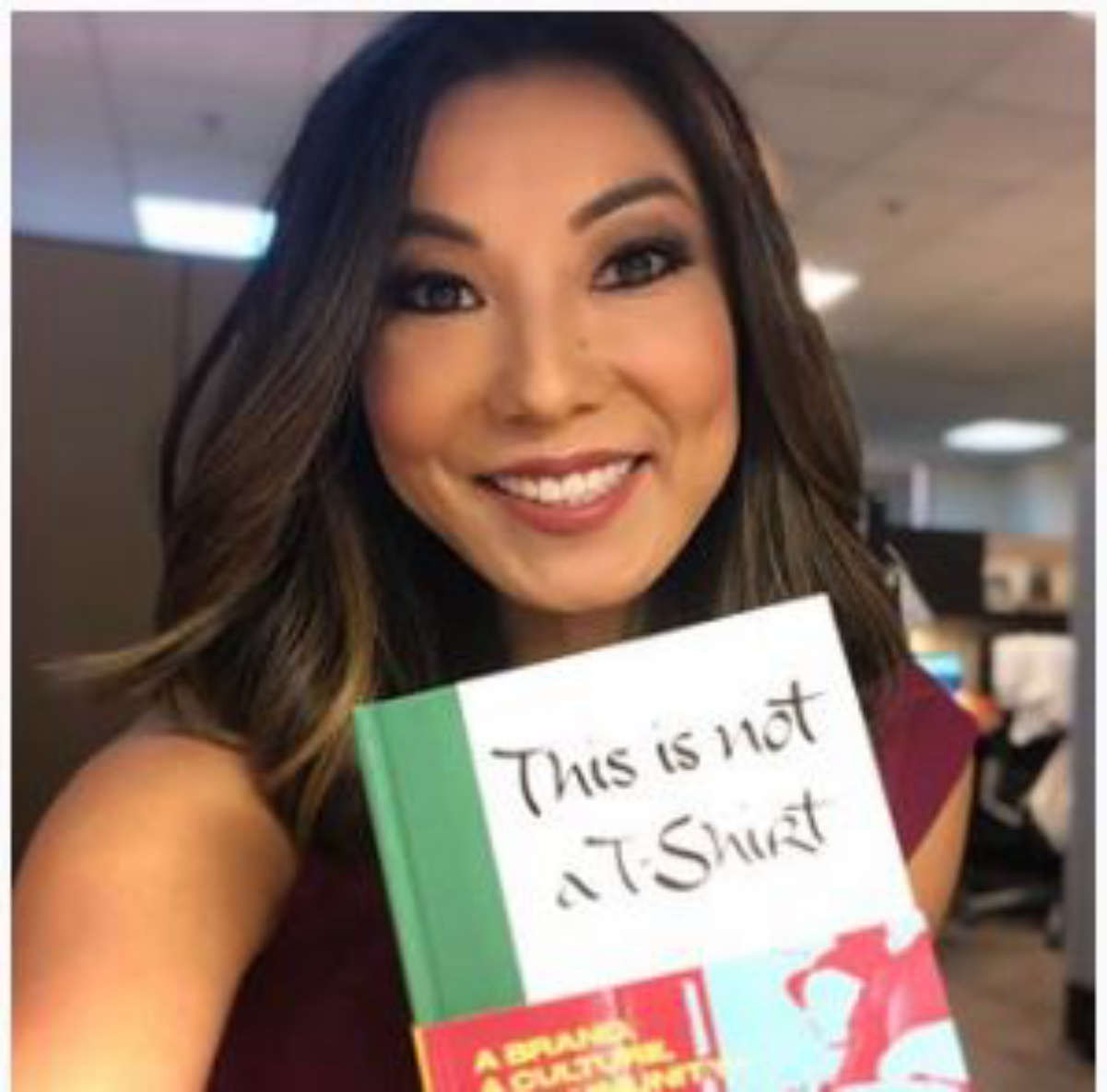 Amber Lee (Journalist) Wiki