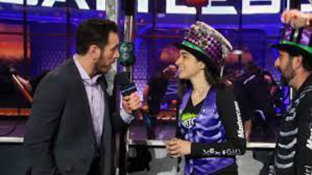 Andrea (Suarez) Gellatly Wiki