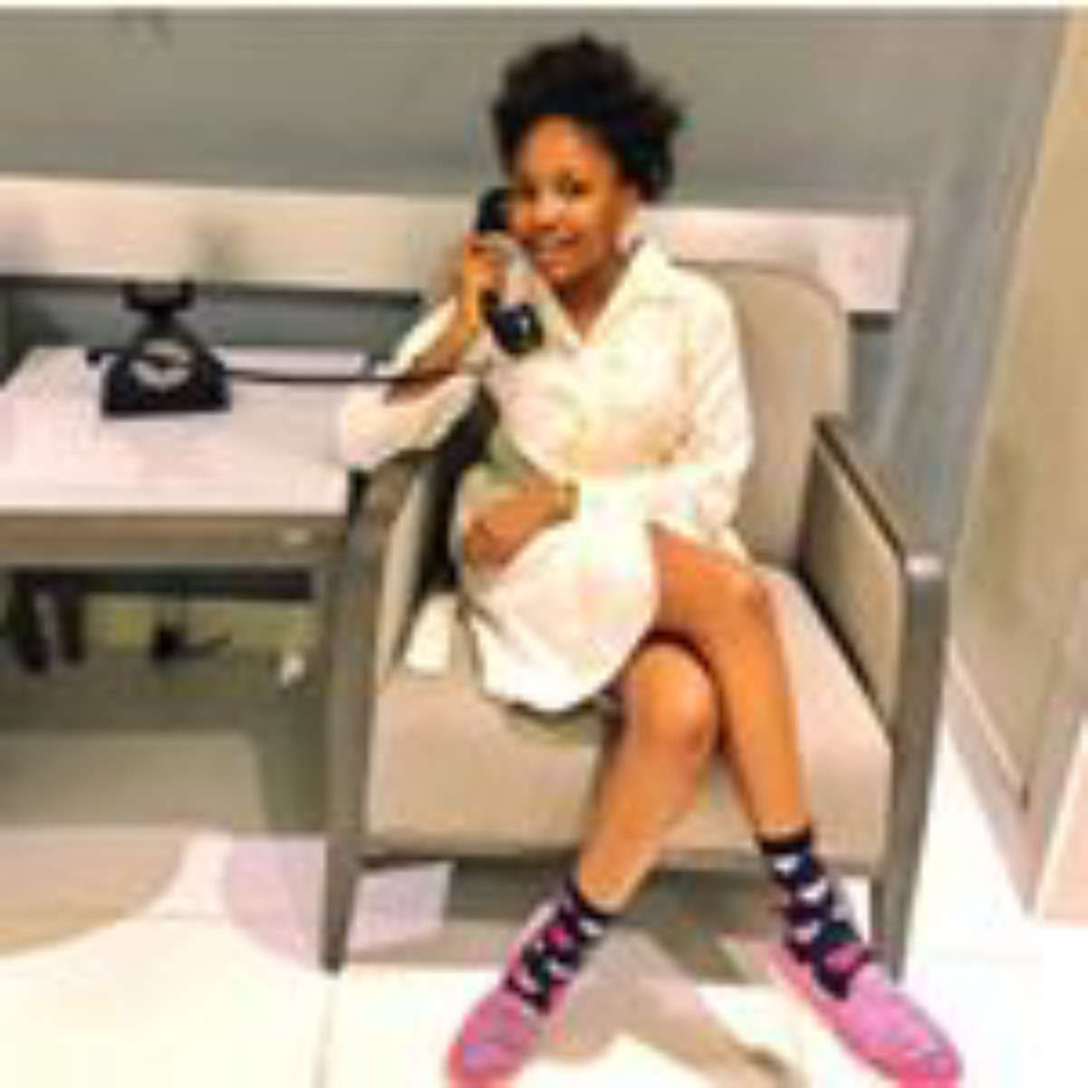 Angel Oyinyechi Unigwe Wiki