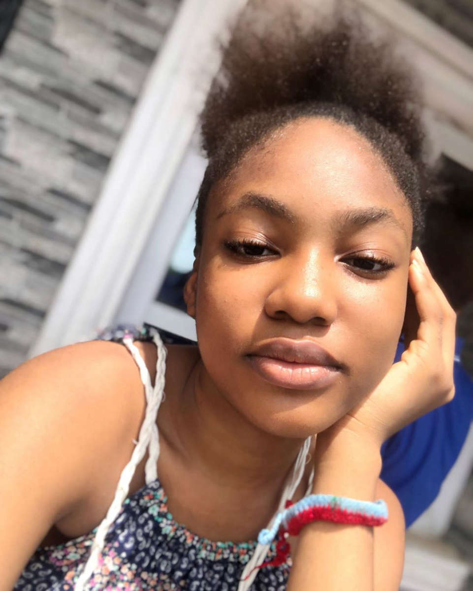 Angel Oyinyechi Unigwe Wiki