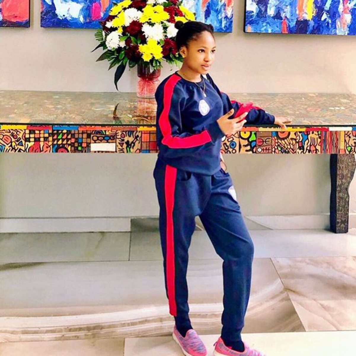 Angel Oyinyechi Unigwe Wiki