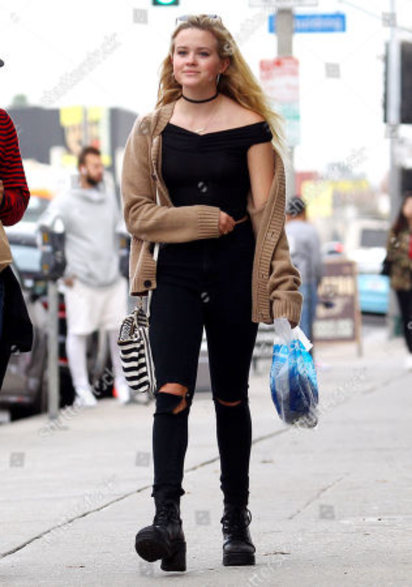 Ava Elizabeth Phillippe Wiki