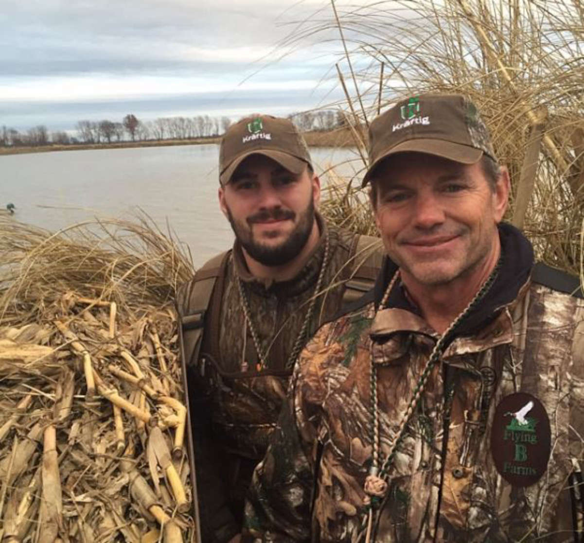 Billy Busch Sr. Wiki