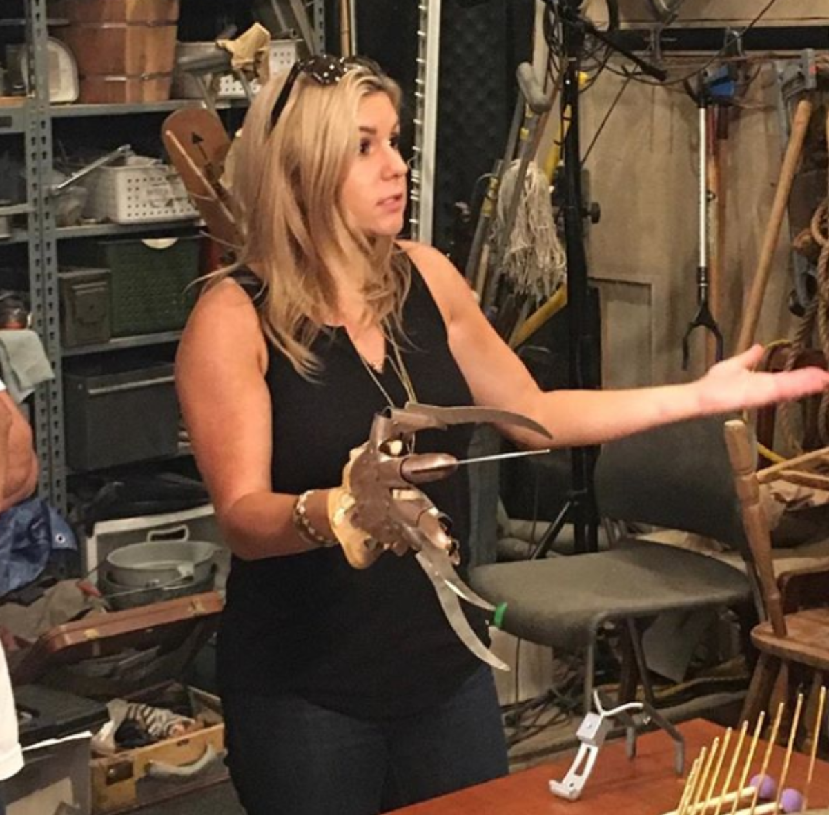 Brandi Passante Wiki