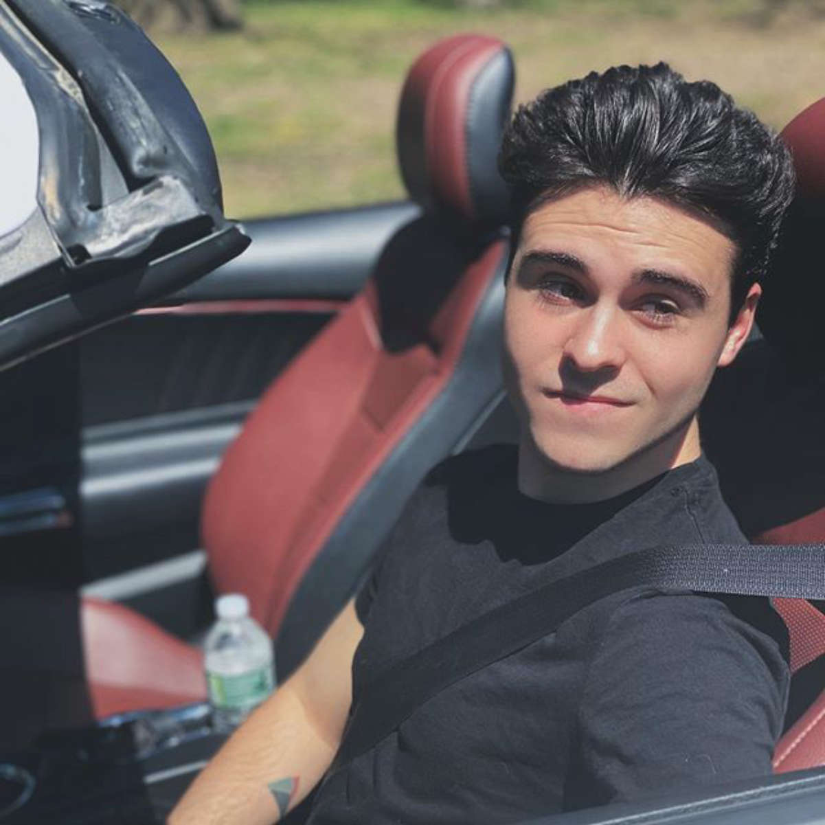 Brandon Robert (TikTok Star) Wiki