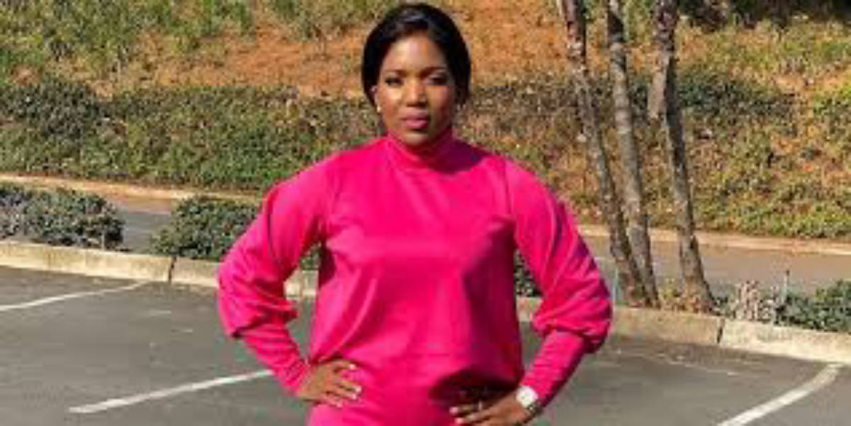 Brenda Mhlongo Wiki
