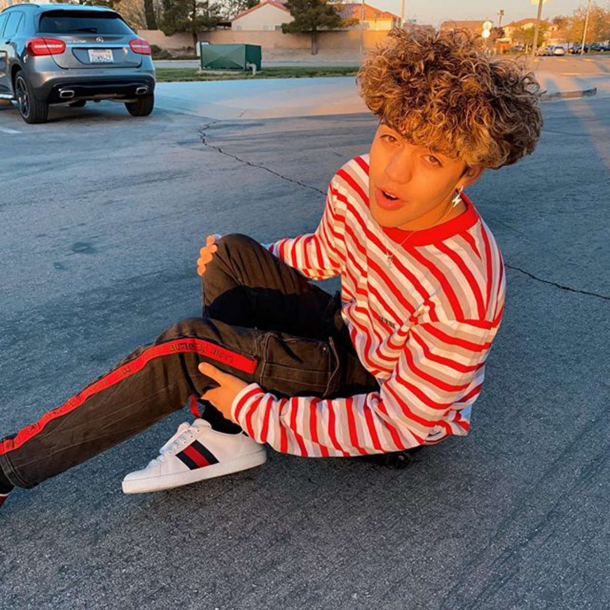 Carlos Mena (Instagram Star) Wiki