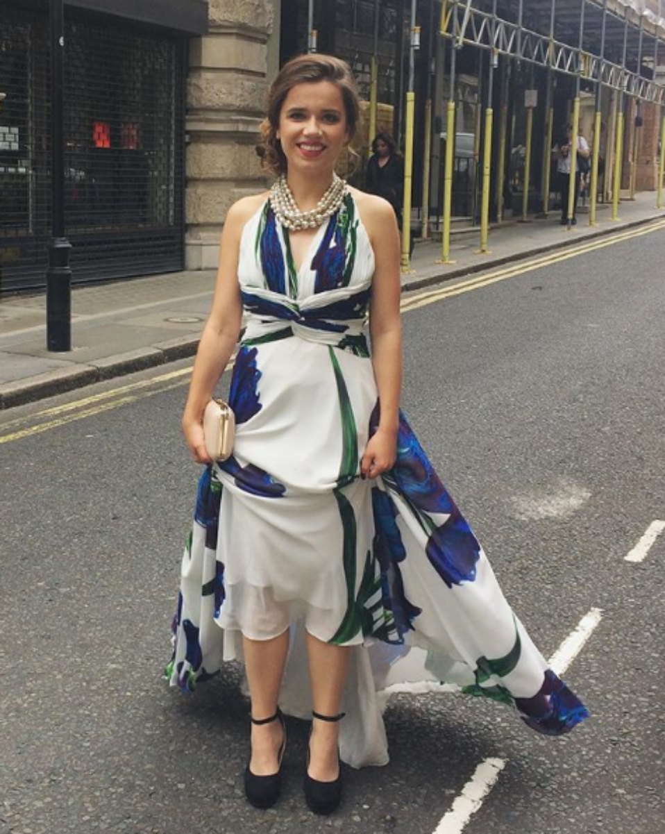 Caroline Koziol Wiki