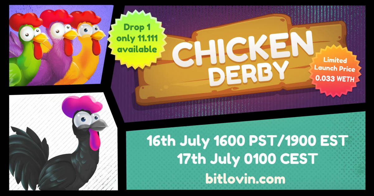 Chicken Derby Wiki