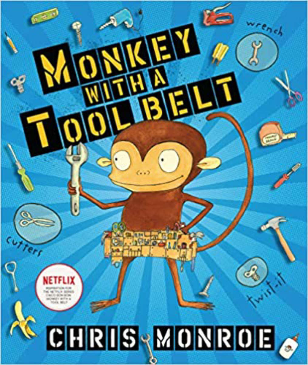 Chico Bon Bon: Monkey with a Tool Belt Wiki