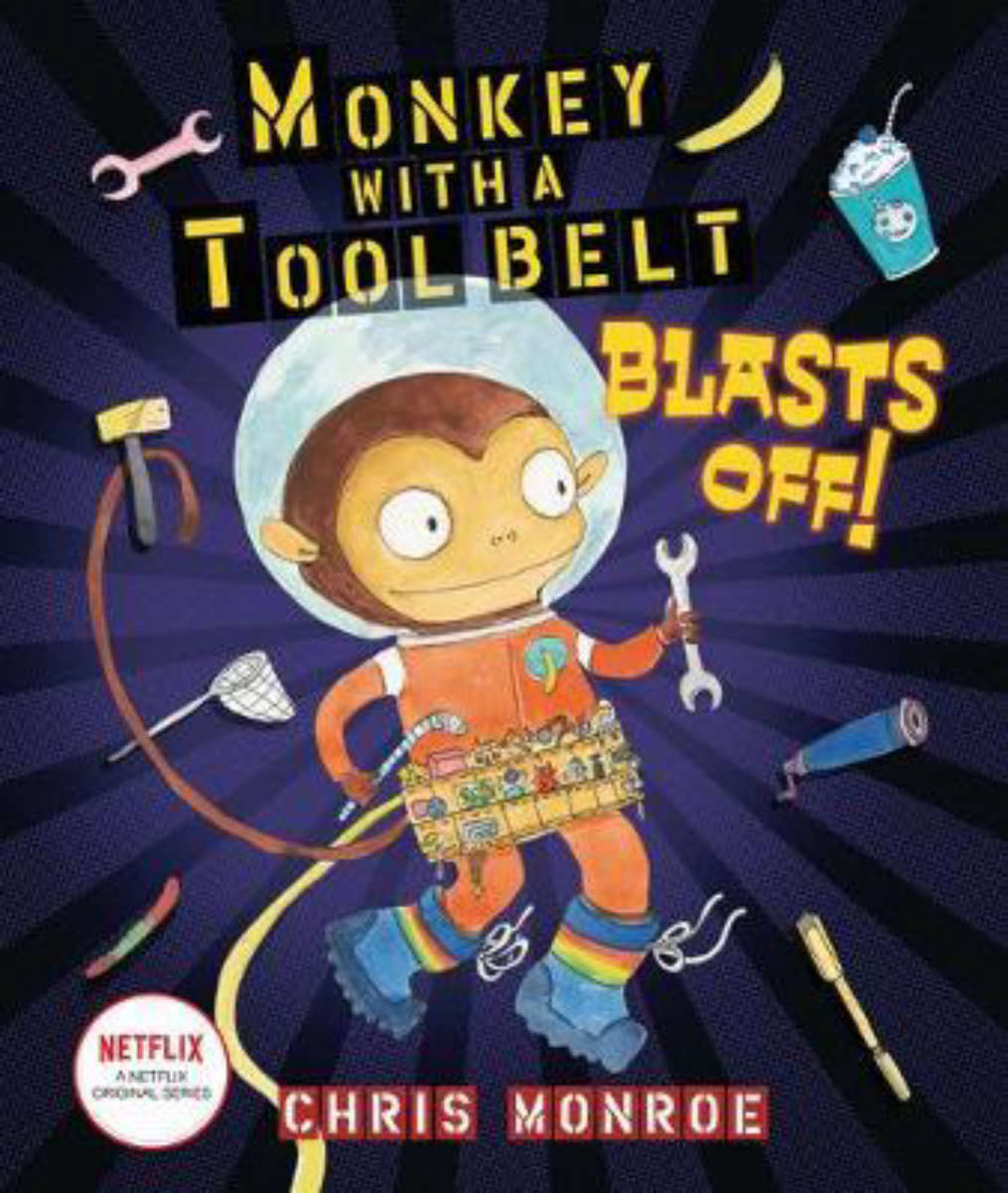Chico Bon Bon: Monkey with a Tool Belt Wiki