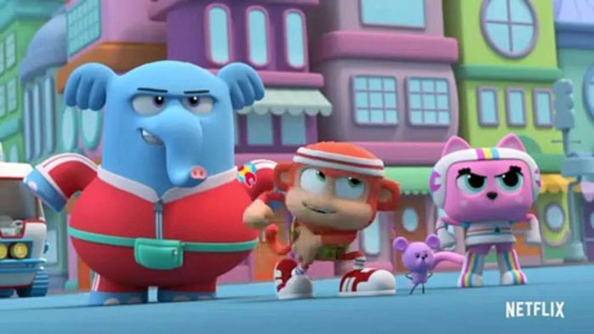 Chico Bon Bon: Monkey with a Tool Belt Wiki