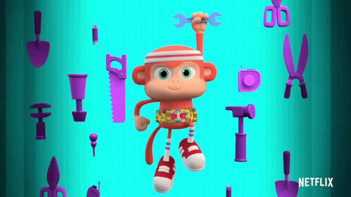 Chico Bon Bon: Monkey with a Tool Belt Wiki