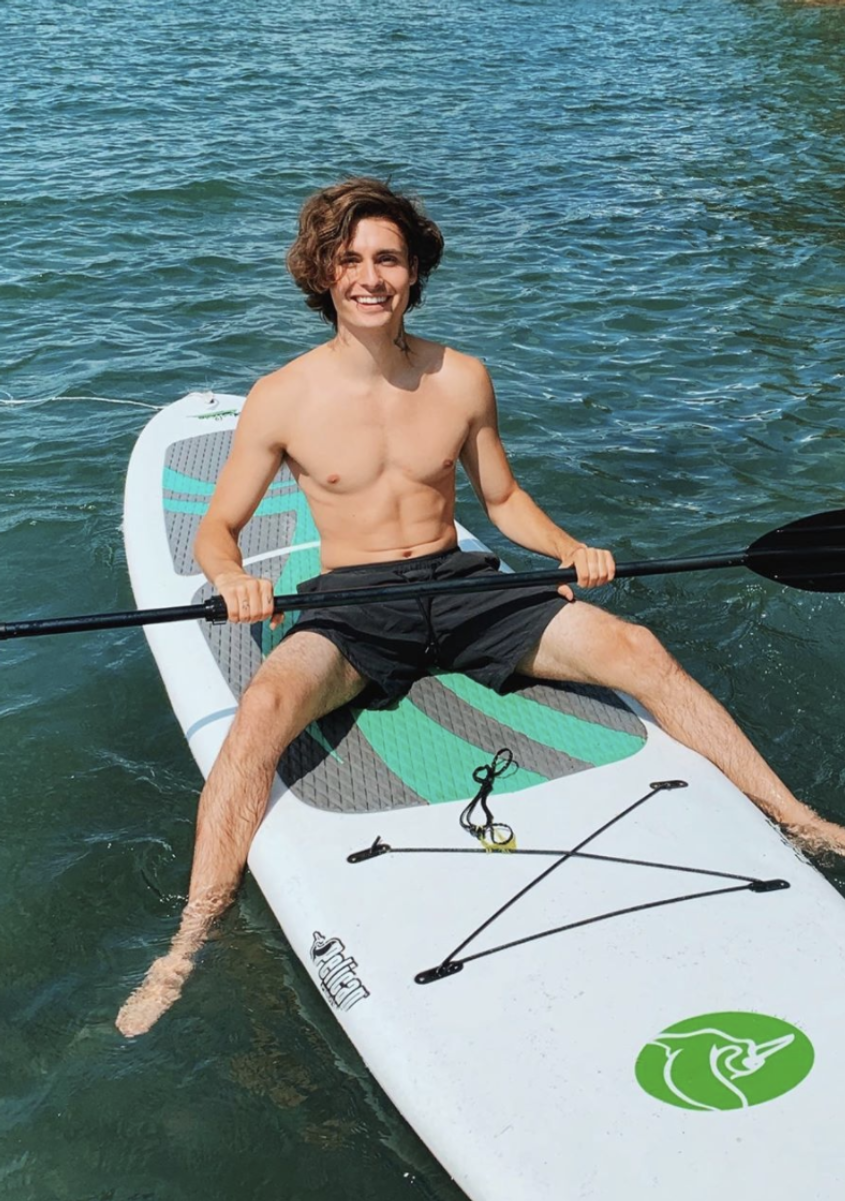 Christian Collins Wiki