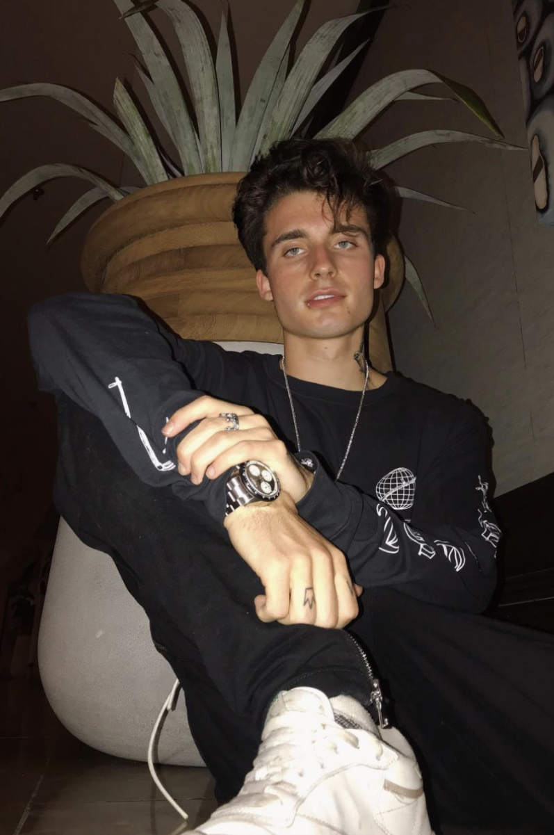 Christian Collins Wiki