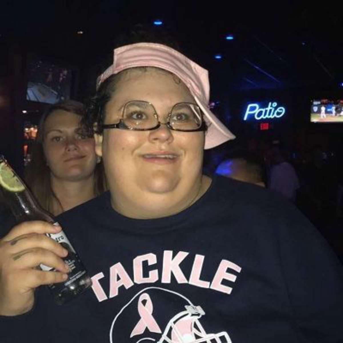 Christine Sydelko Wiki