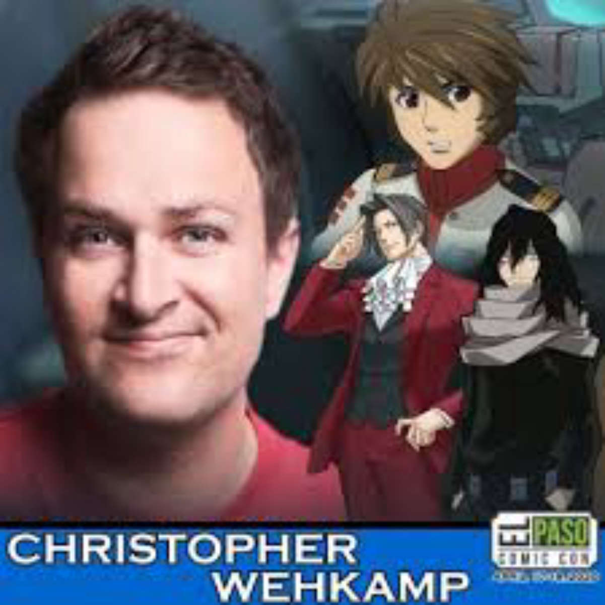 Christopher Wehkamp Wiki