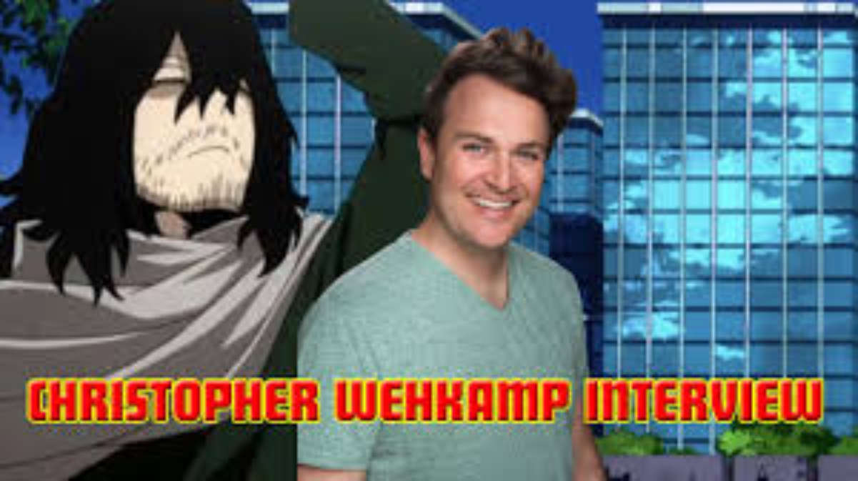 Christopher Wehkamp Wiki