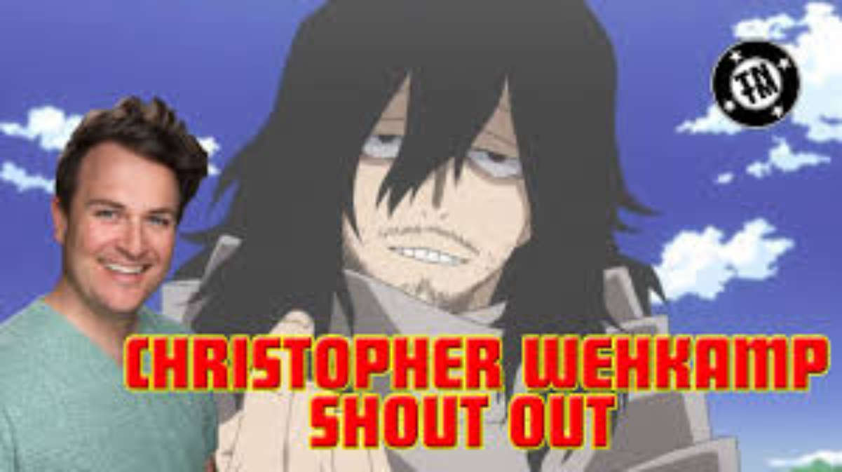 Christopher Wehkamp Wiki